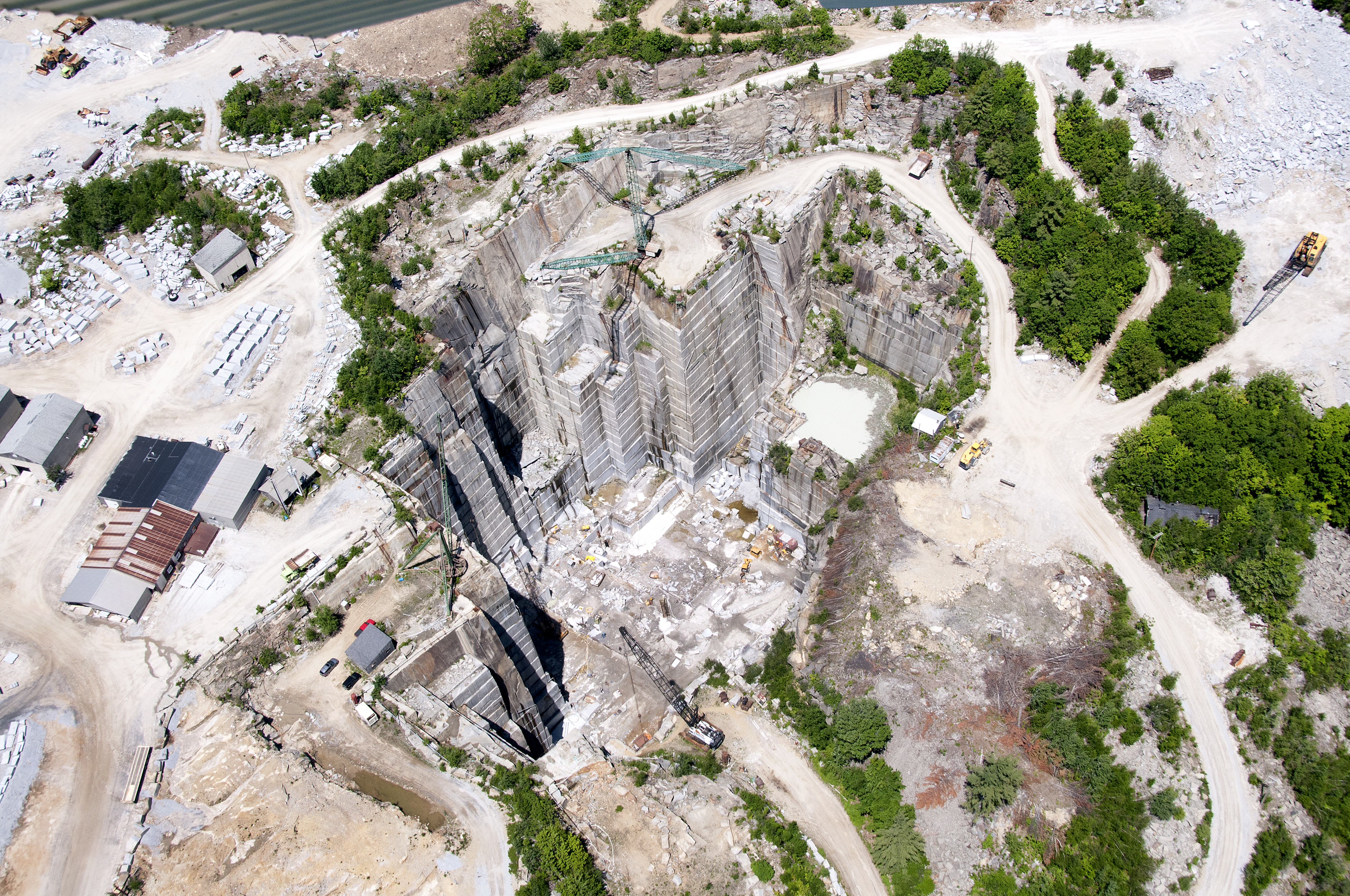 New Hampshire: There’s a Reason Why They Call it the ‘Granite State’ | Swenson Granite | 100% ...